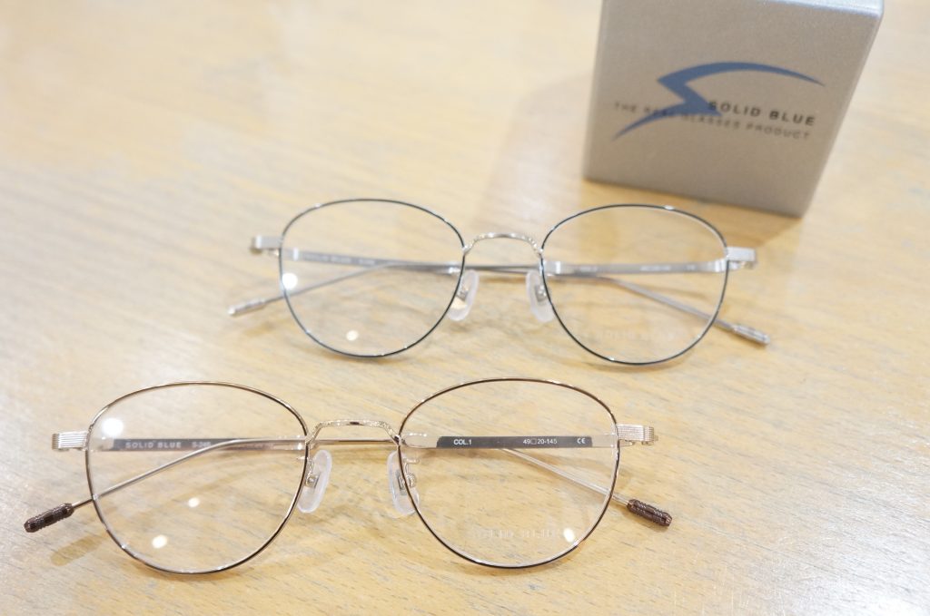 【SOLID BLUE】ソリッドブルー S-246のご紹介！